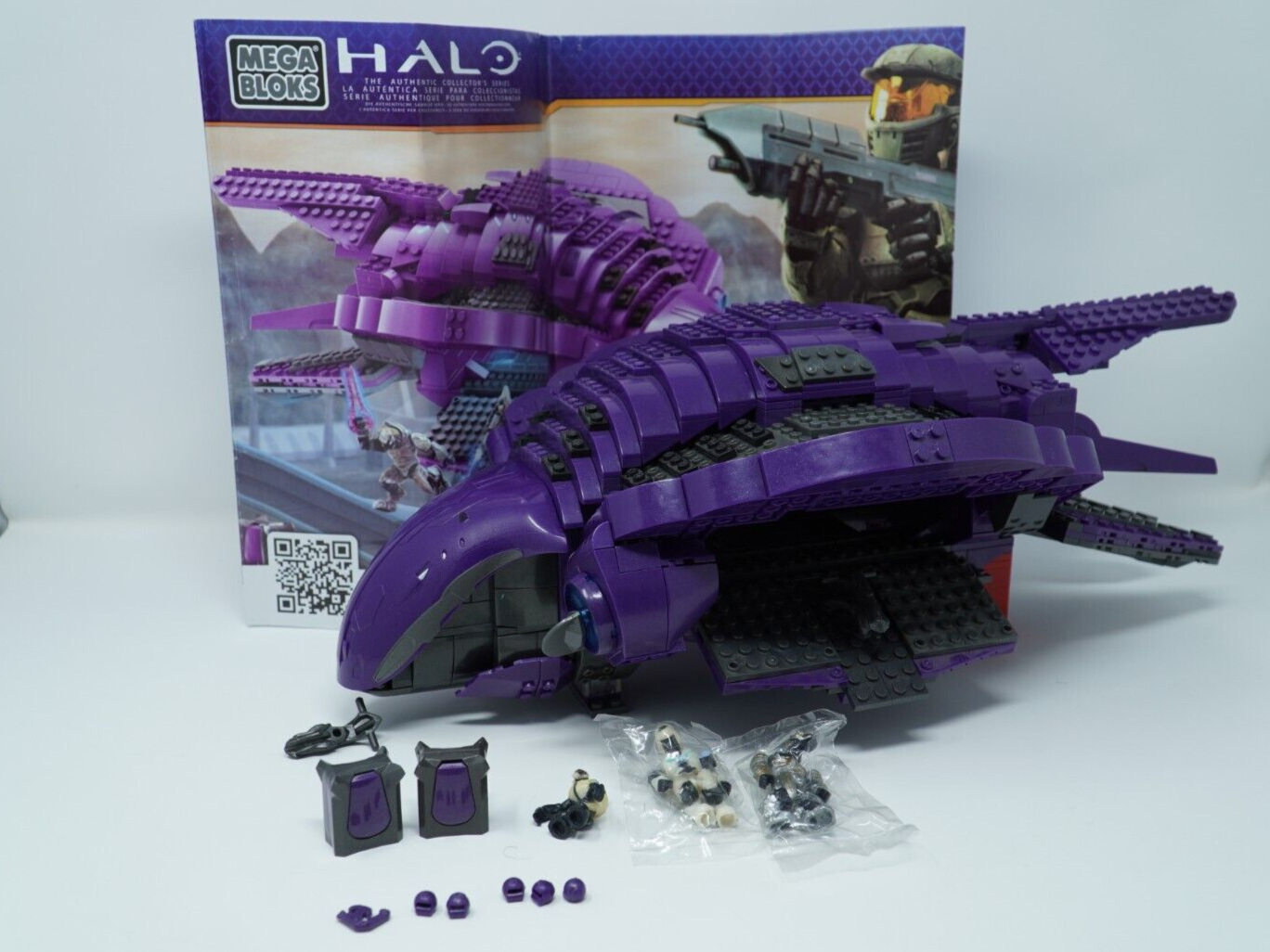 Lego Halo Phantom