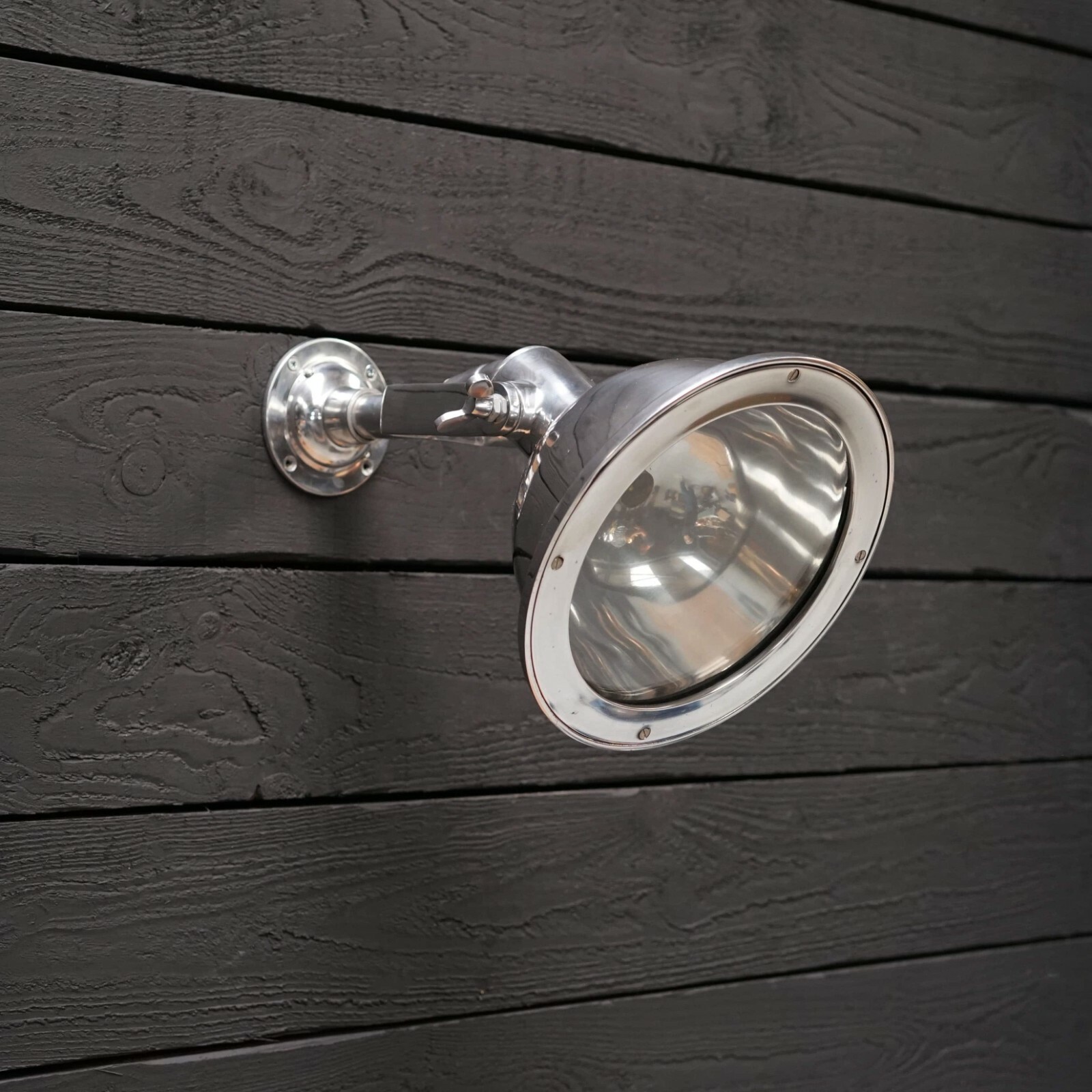 Nautical New Aluminum Smooth Cargo Pendant ship Hanging Ceiling Light ...