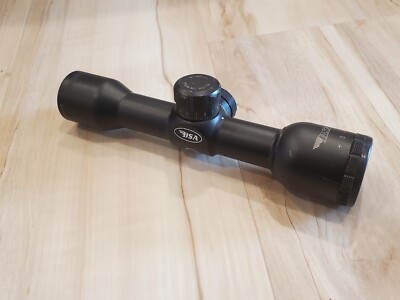 BSA Optics TW4X30 Tactical Rifle Scope - TW 4x30 Scope w/ 1" Tube ...