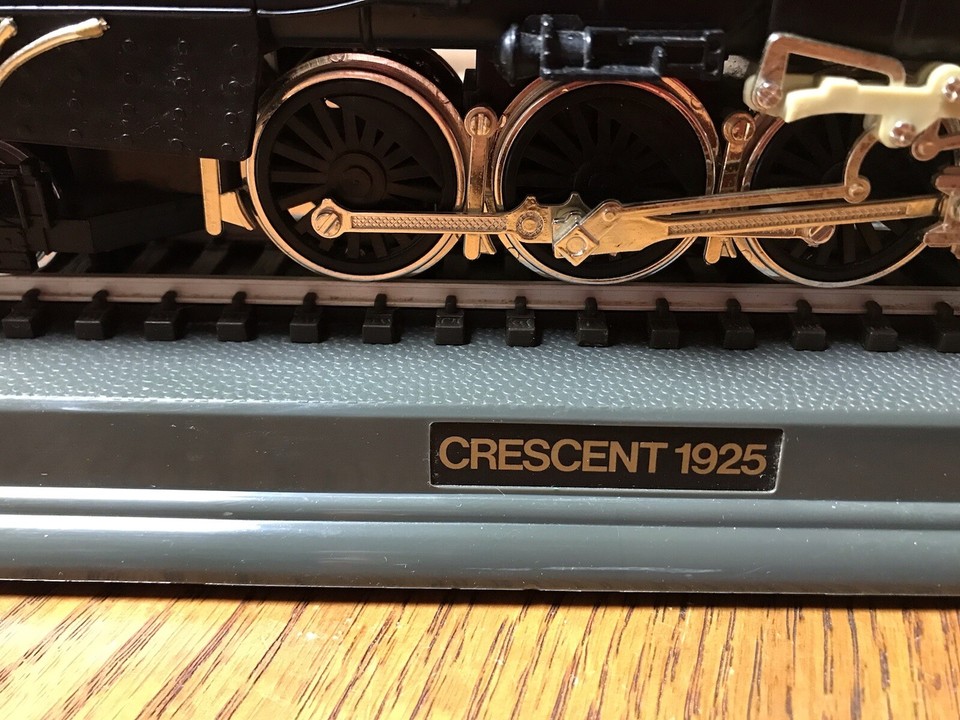 Vintage Crescent 1925 Locomotive Train Novelty Phone Telephone-TESTED ...