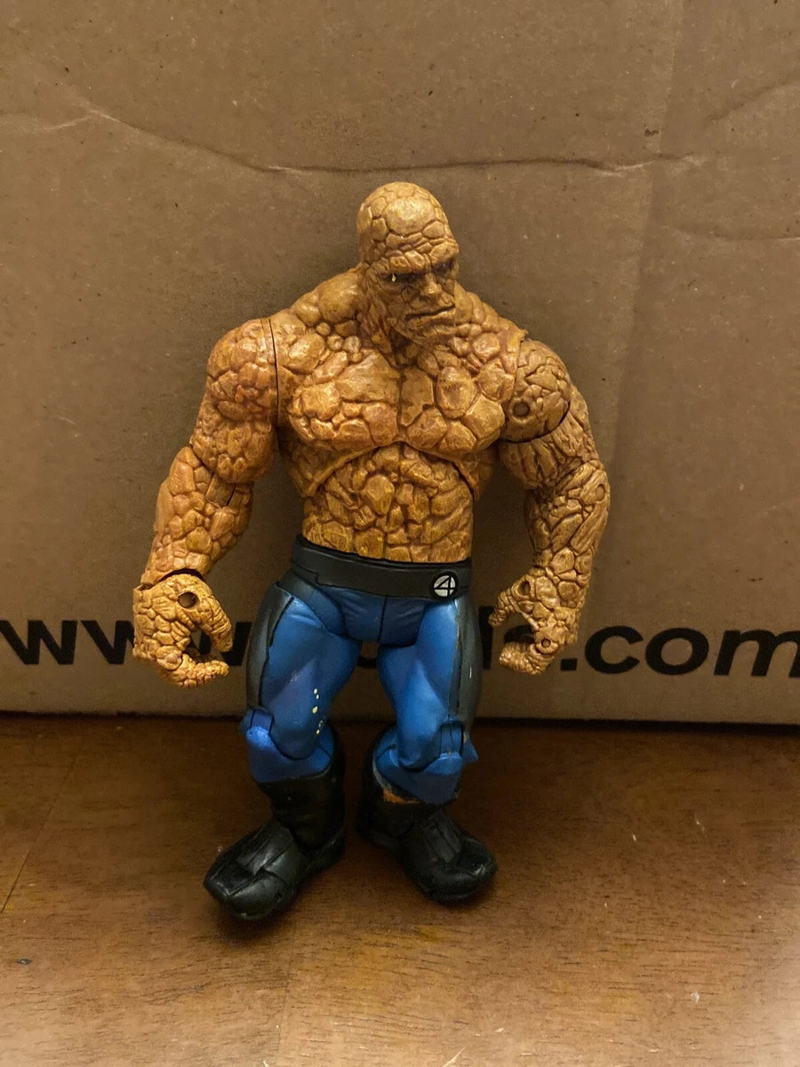 The Thing Fantastic Four Movie
