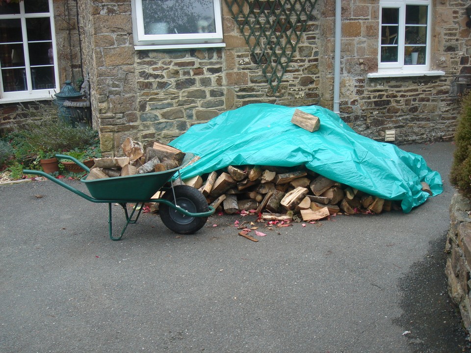 19 Sizes Waterproof Tarpaulin Ground Sheet Lightweight Camping Cover ...