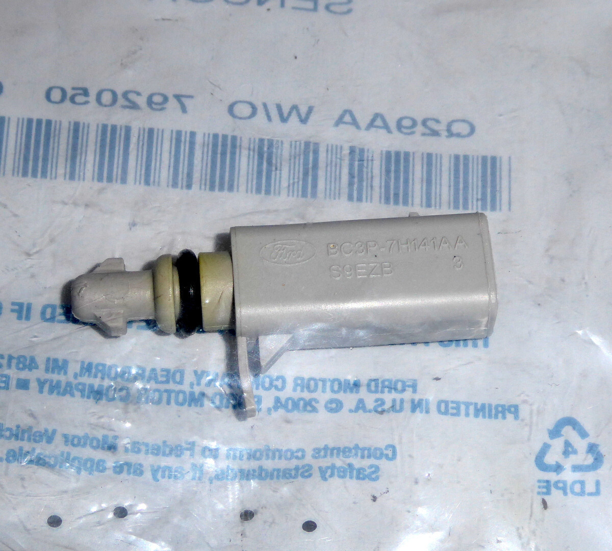 Ford+BC3Z7H141A+Auto+Trans+Oil+Temperature+Sensor+OEM for sale online ...