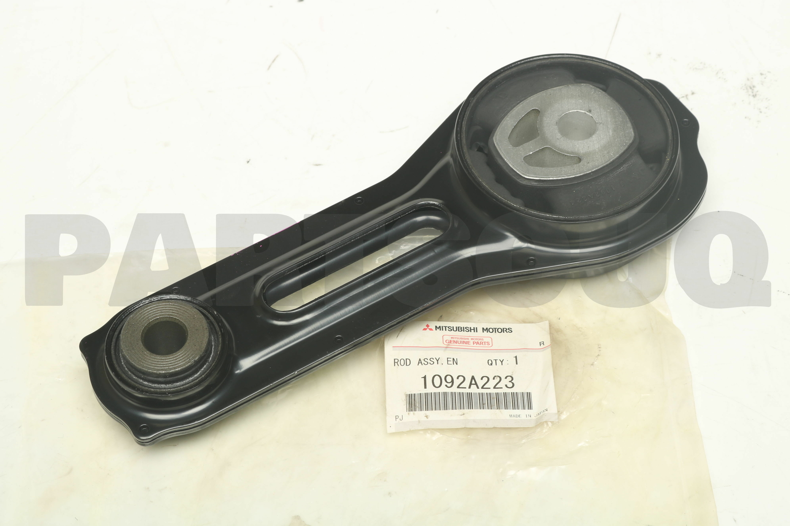 1092A223 Genuine Mitsubishi ROD ASSY,ENG ROLL ST | eBay