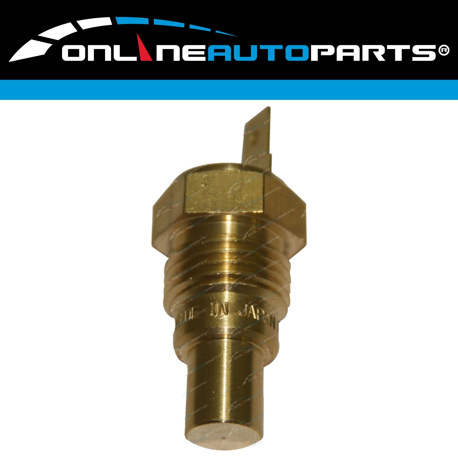 Water Temp Gauge Sender for Subaru Leone L 1.8L EA82 Petrol Engine 1985~1990 | eBay