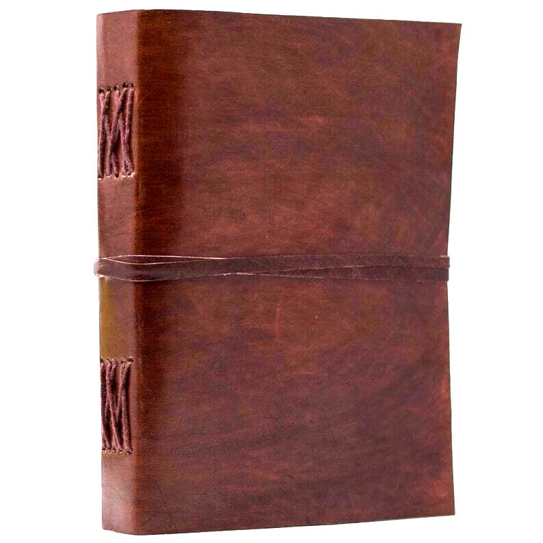 Plain Brown Book Cover