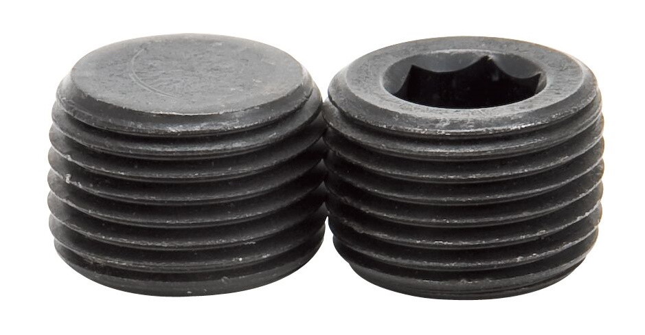 Edelbrock 9127 Socket Head Pipe Plug 3/8" (Pair) | eBay UK