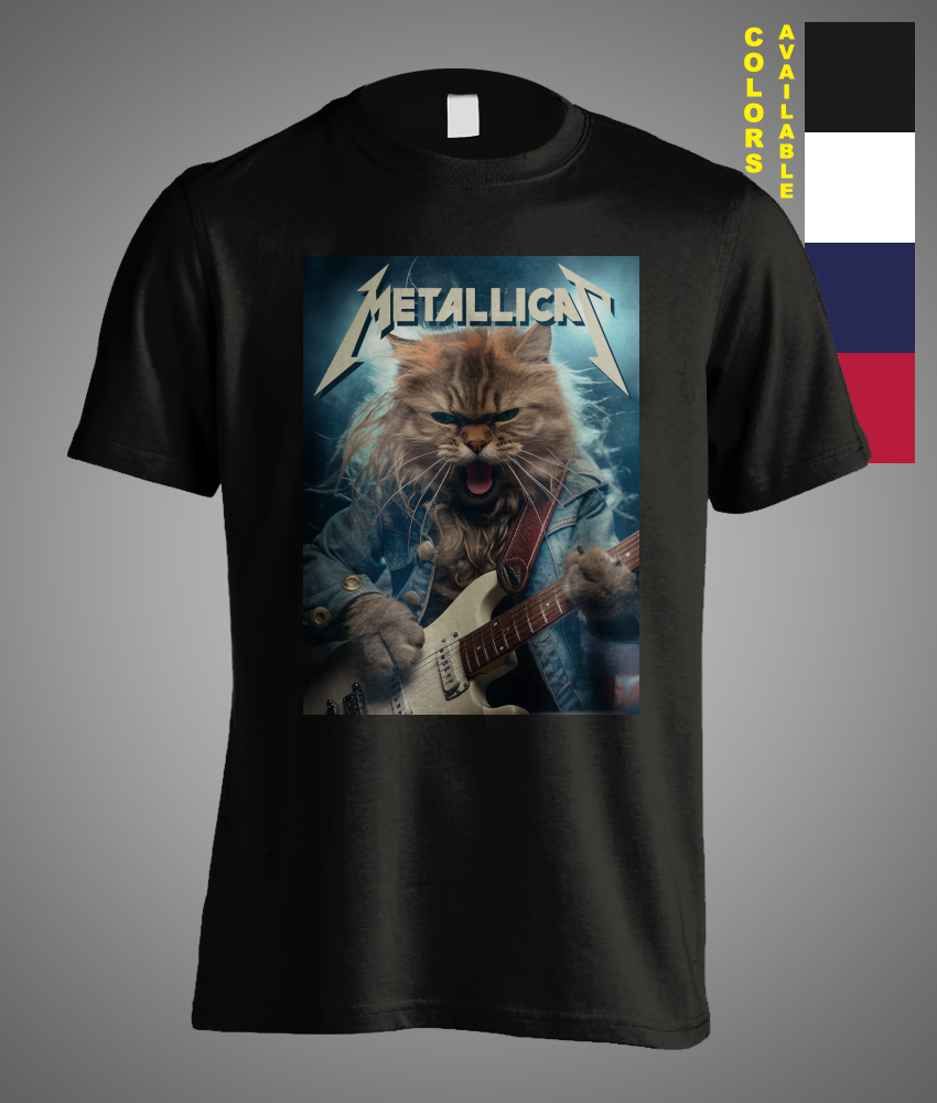 Metallicat Memes I Wanna Thank Everyone That Upvoted This Meme I