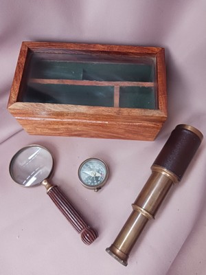 Telescopes - Magnifying Glass