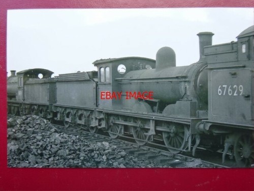 PHOTO LNER EX NER CLASS J21 LOCO NO 65033 AT DARLINGTON (2) | eBay