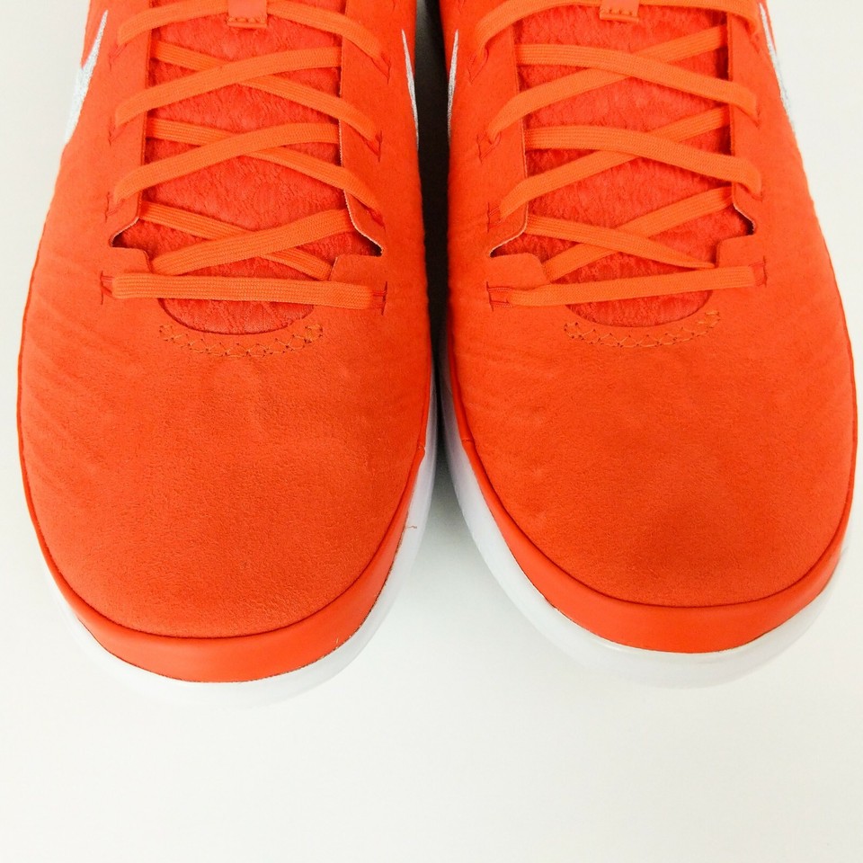 Nike Kobe AD TB Promo Orange Blaze/Silver Mens 17/18 Basketball Shoes ...