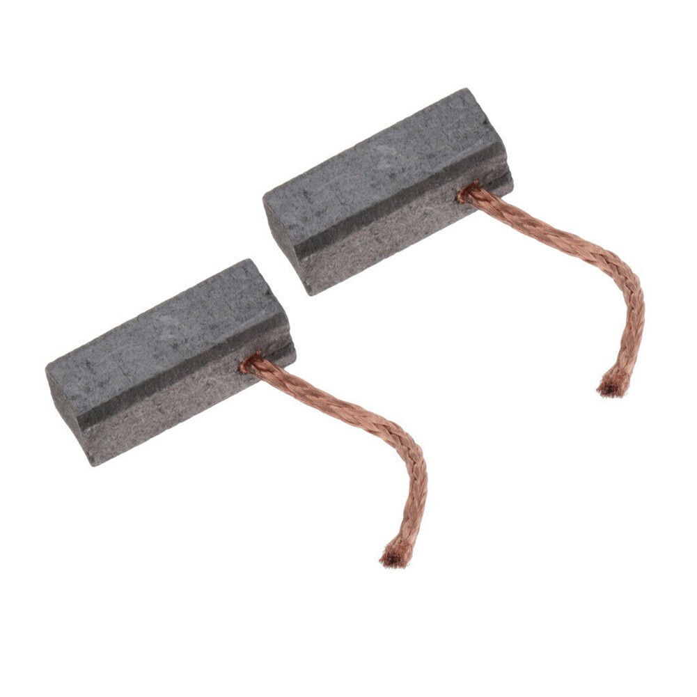 1 Pair Motor Carbon Brushes Kit Brush For Generic-Electric Motor ...