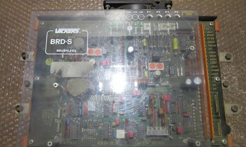 EL.GE. ELETTROTECNICA GENERALE AZIONAMENTO PER SERVOMOTORI BRD SB10 | eBay