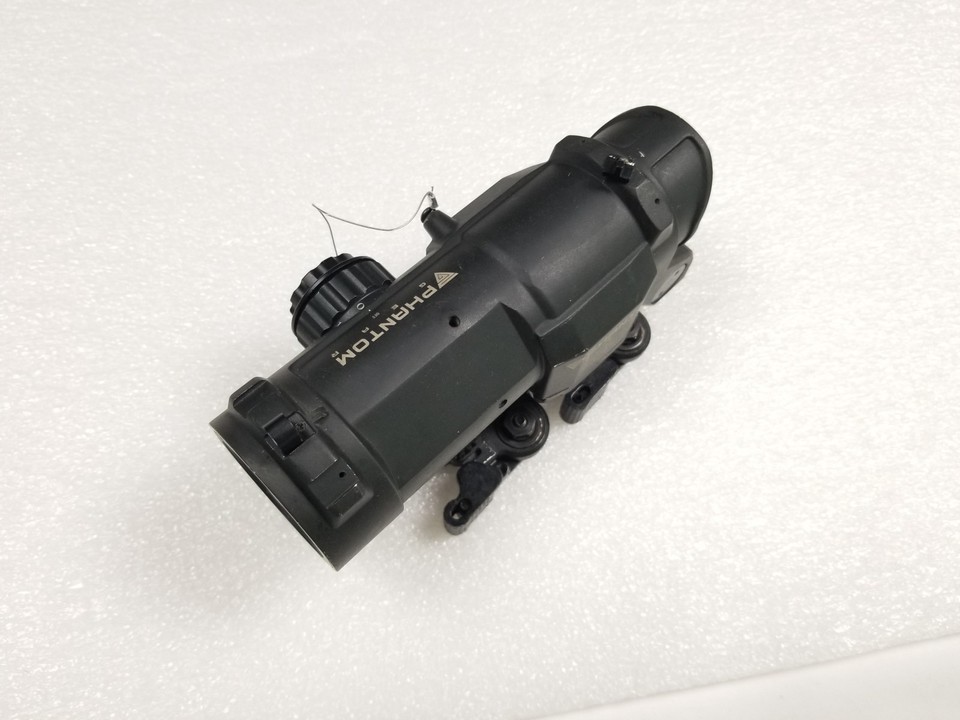 Phantom Gear 1-4x Illuminated Scope w/ Defects | eBay
