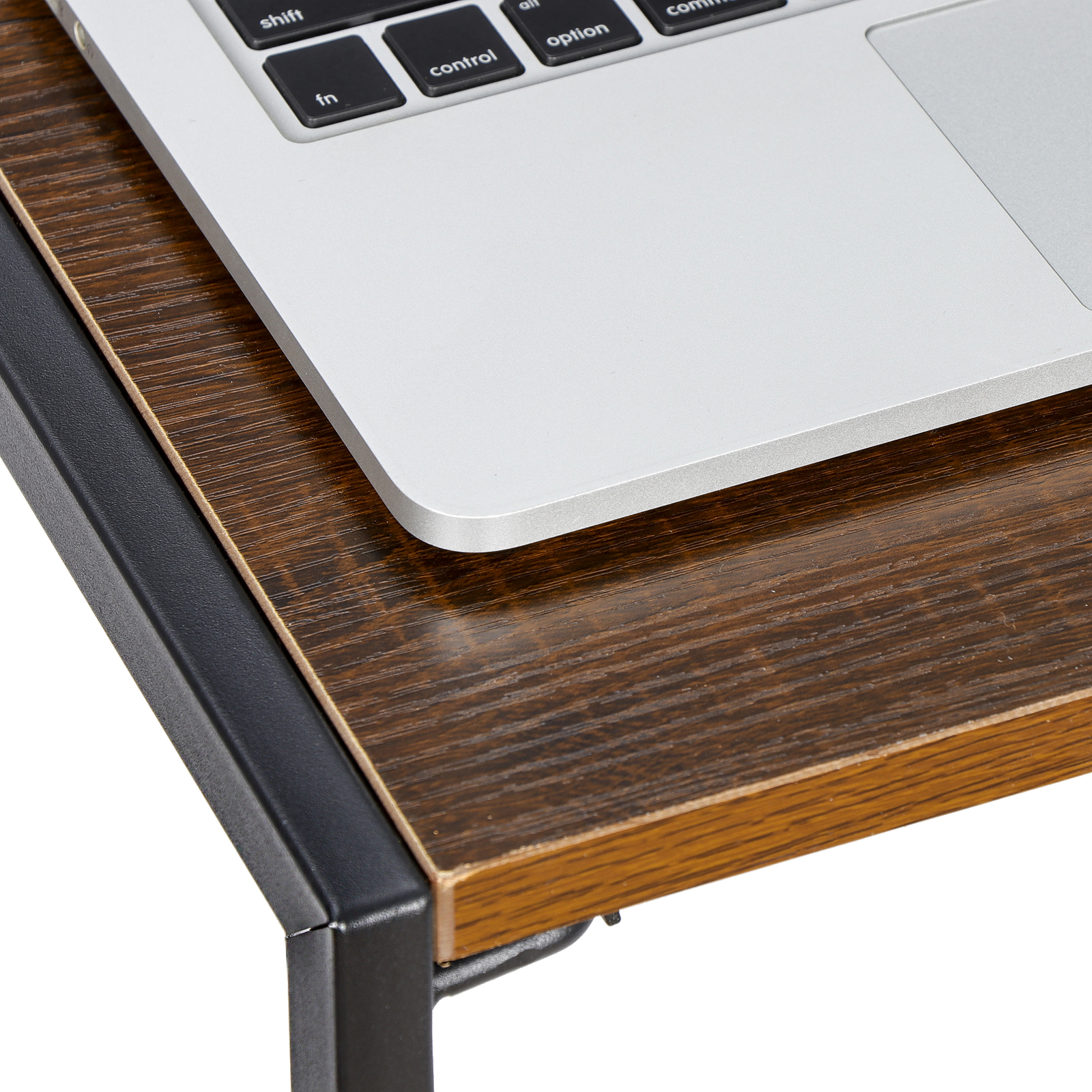 Home Office Computer Writing Desk Workstation Table with Foldable Leg ...