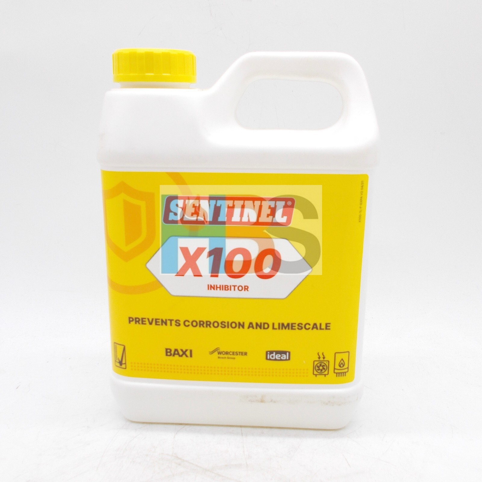 Sentinel X100 Central Heating Scale Inhibitor - 1L | eBay UK