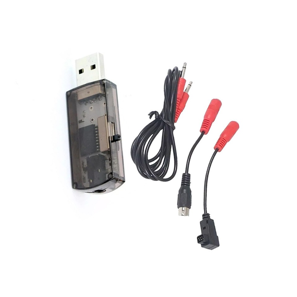 Upgraded 22 In 1 RC USB Flight Simulator For G7 Phoenix 5.0 Aerofly FMS ...