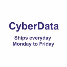 Cyberdata 011233 Sip Paging Adapter Voip Cpnt Endpoint I/f Sip ...