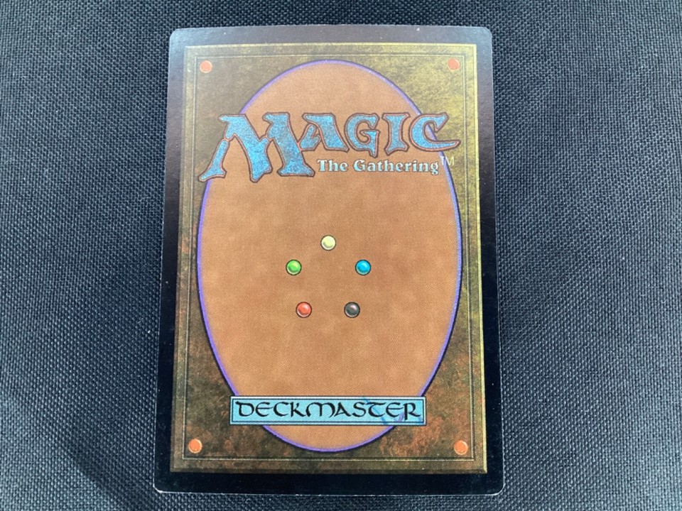 MTG Urza’s Legacy MISCALCULATION Foil MP (7732) Graded Power | eBay