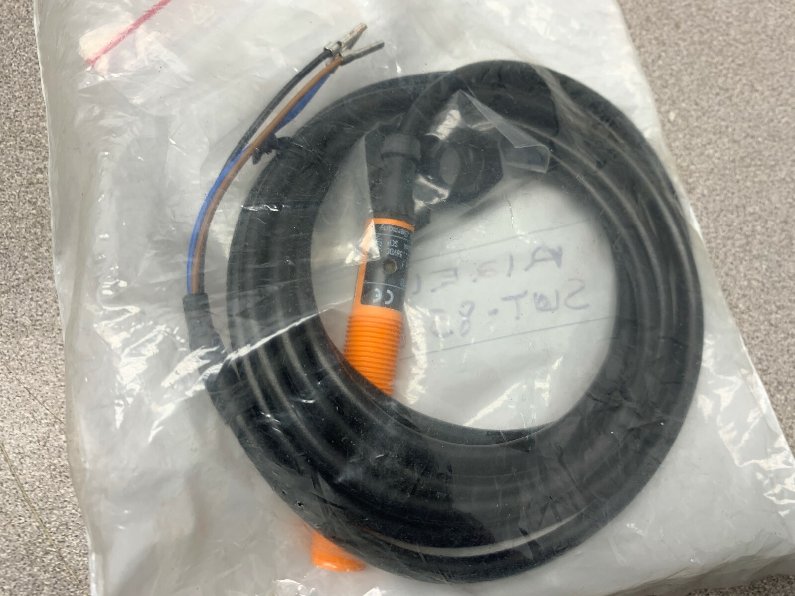 NEW IN PACKAGE IFM SENSOR IF-3002-BPKG | eBay