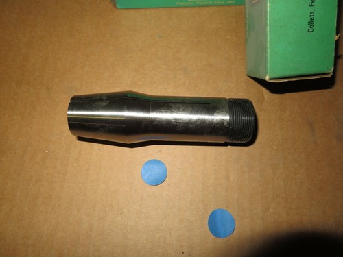 Hardinge 27/32 - Extended Tapered Nose 5C Collet | eBay