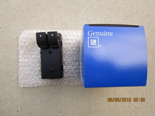 07 - 10 CHEVY SILVERADO STANDARD 2D CAB MASTER POWER WINDOW SWITCH ...