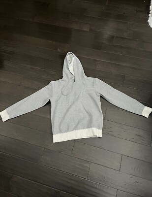 Fcuk French Connection Hoodie Gray | eBay