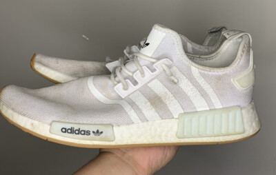 Adidas NMD R1 Primeblue White/Gum (GZ9260) - Mens 12 | eBay