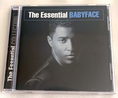 BABYFACE-THE ESSENTIAL-CD-(Urban, Contemporary R&B,Soft Rock) | eBay