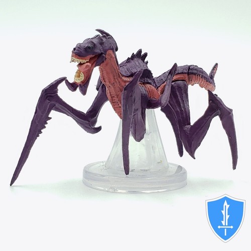 Adult Kruthik - Sand & Stone #34 D&D Icons of the Realms Miniature | eBay