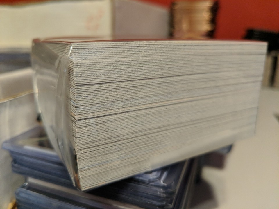 Everway Companion Cards base set (90) FPG 1995 Ken Kelly/Roger Dean ...