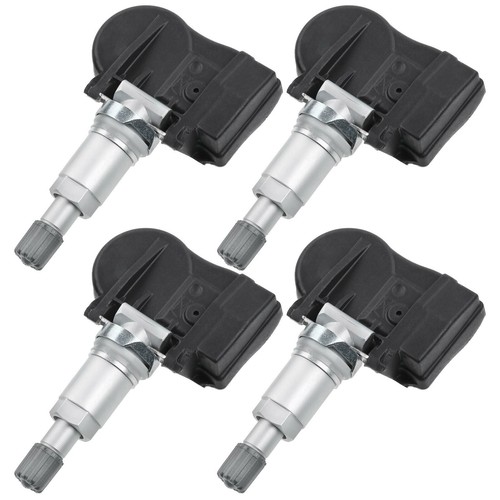 4x Tire Pressure Monitoring System Sensor for Mercedes-Benz CL500 W216 ...