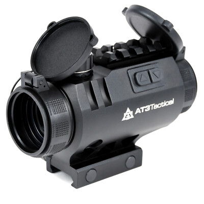 AT3 Tactical 3xP Prism Scope - 3x Magnification with BDC Reticle | eBay