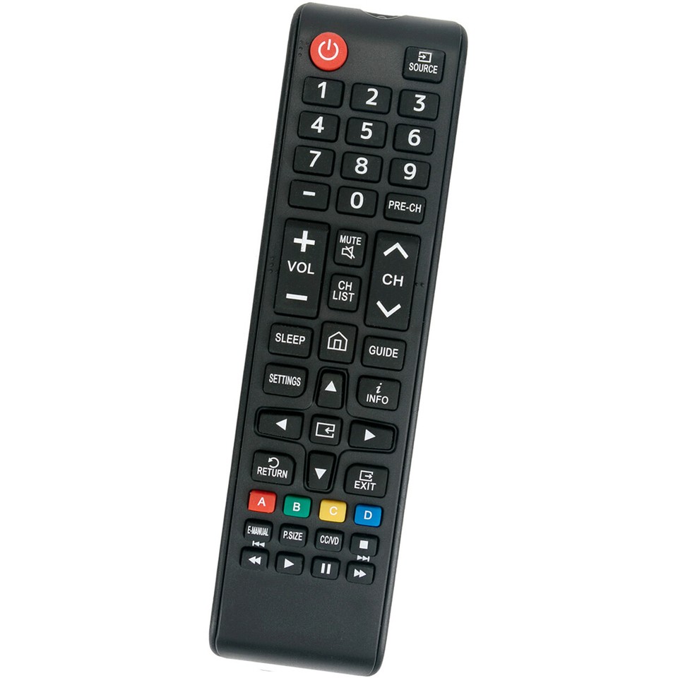 Remote Replace for Samsung TV UN55NU6900B UN65NU6900B UN50NU6900B ...