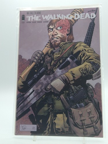 Walking Dead #151 Image Comics VF- | eBay