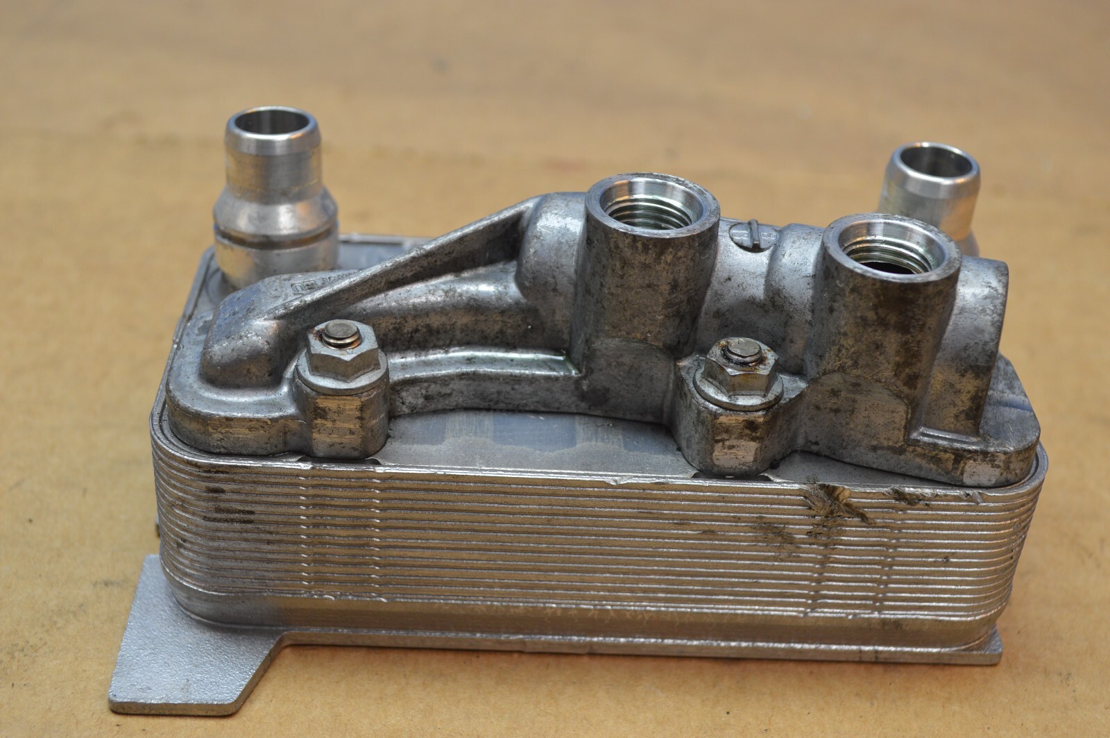 2018 W205 MERCEDES BENZ C63 AMG TRANSMISSION TRANS OIL COOLER ...