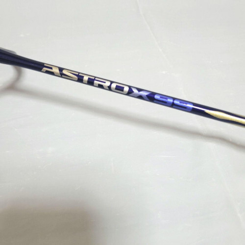 Astrox 99 Sapphire Blue 4UG4 Kento Momota model Discontinued/Junk | eBay
