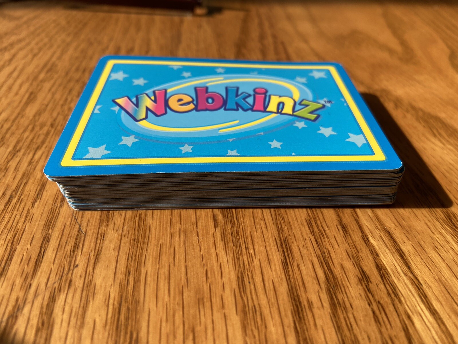 Lot of 40 Webkinz Trading Cards! Mint Condition! | eBay
