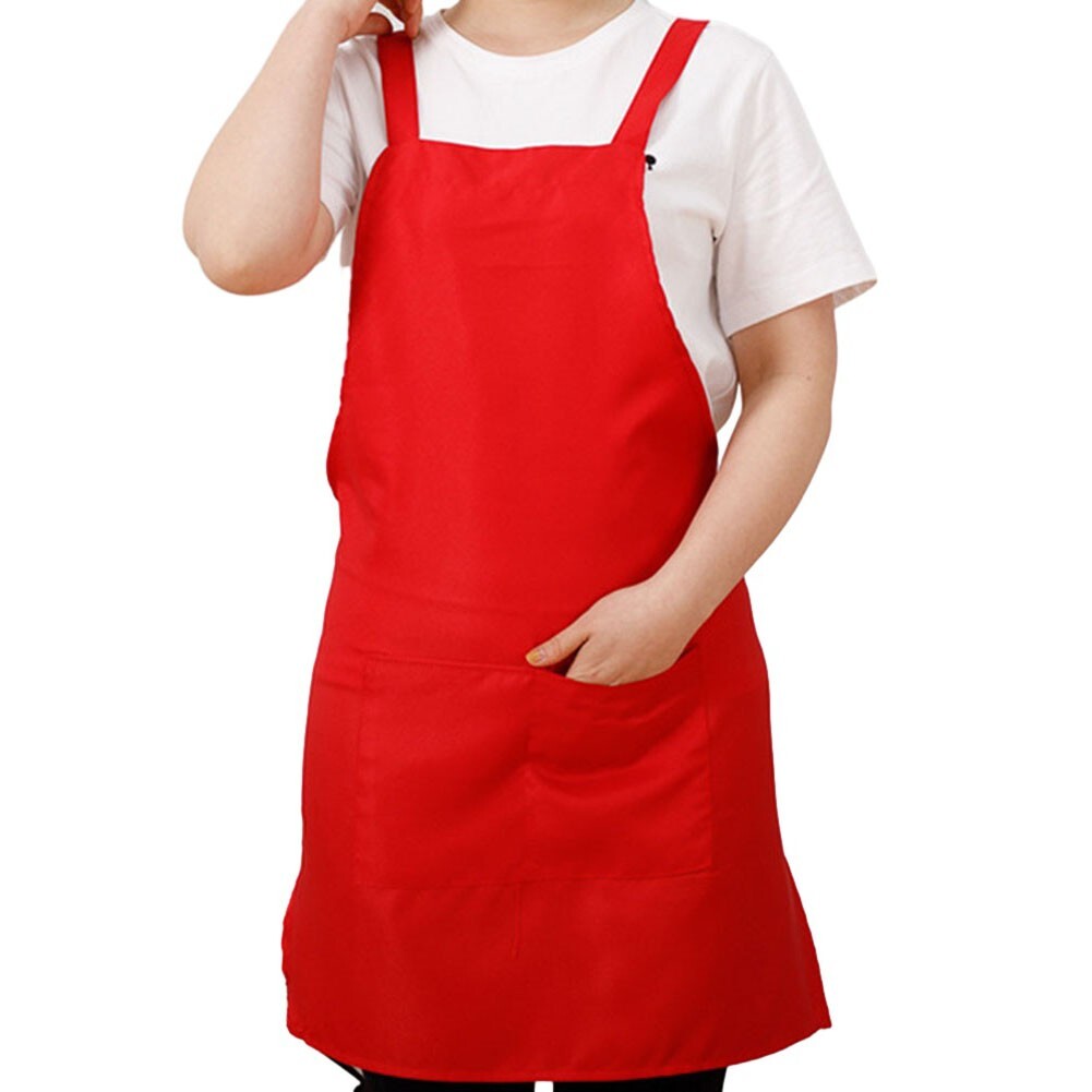 Stylish Kitchen Apron Dress Waterproof and Suitable for All Body Shapes ...