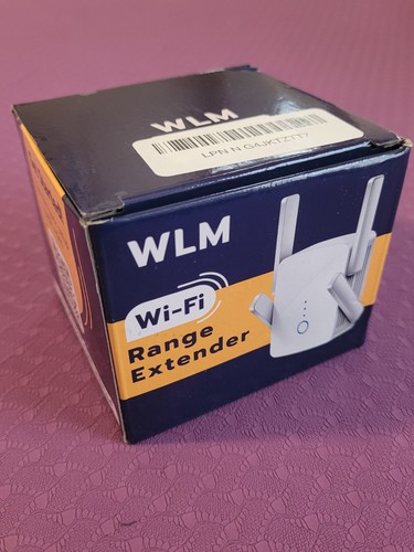 WLM N19 Wi-Fi Range Extender - Speeds up to a gigabit - Dual Band | eBay