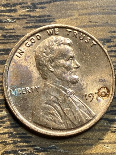 1979-p Date Miss Stamped Lincoln Cent $3.95 Free Shipping. | eBay