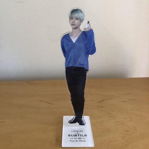 BTS V Tete Acrylic Stand K-Pop Figure Display Gift From Japan | eBay
