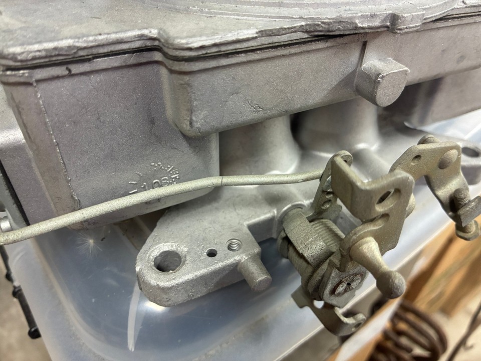 Autolite 4100 Carburetor, Rebuilt | eBay