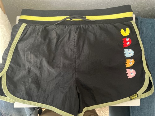 New NWT Justice Girl's Size X-Large Plus 16/18 Retro Pac-Man Running ...