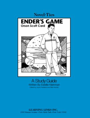 Ender's Game : Novel-Ties Study Guide by Joyce Friedland (2011, Trade ...