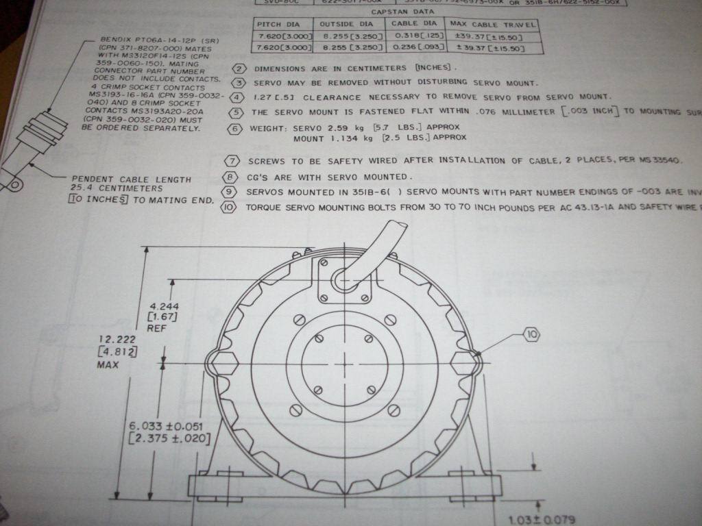 Collins APS 85 Autopilot Install & Ramp Maintenance Manual | eBay