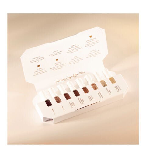 Huda Beauty - Kayali Discovery Layering Eau De Parfum Set - NEW 8 x 1 ...