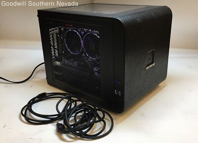 MSI Bazooka Desktop PC - AMD Ryzen 5 2600 - 32GB RAM - 756GB Storage | eBay