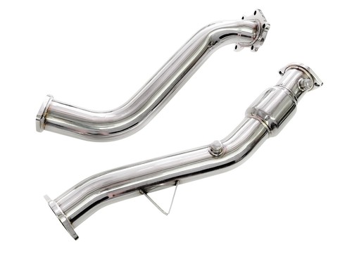 Downpipe for Subaru STI (2015+) Road-spec Down Pipe Exhaust with CAT ...