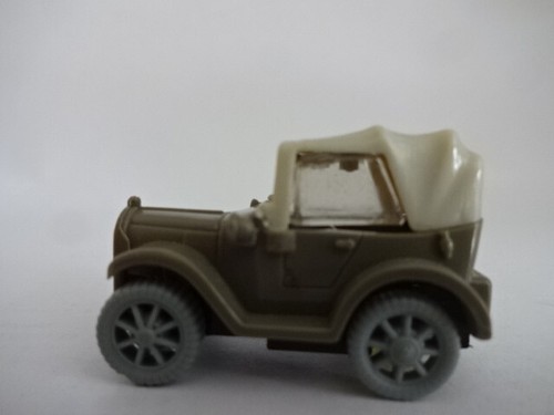 Oldtimer Parade K93n.88 " Grauer Austin Seven Baby " Dach Weiß"Reifen ...